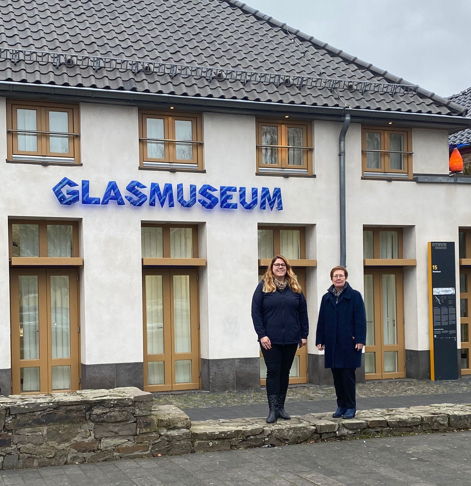 LVR-Kulturförderung: Glasmuseum Rheinbach erhält 150.000 Euro › SPD ...