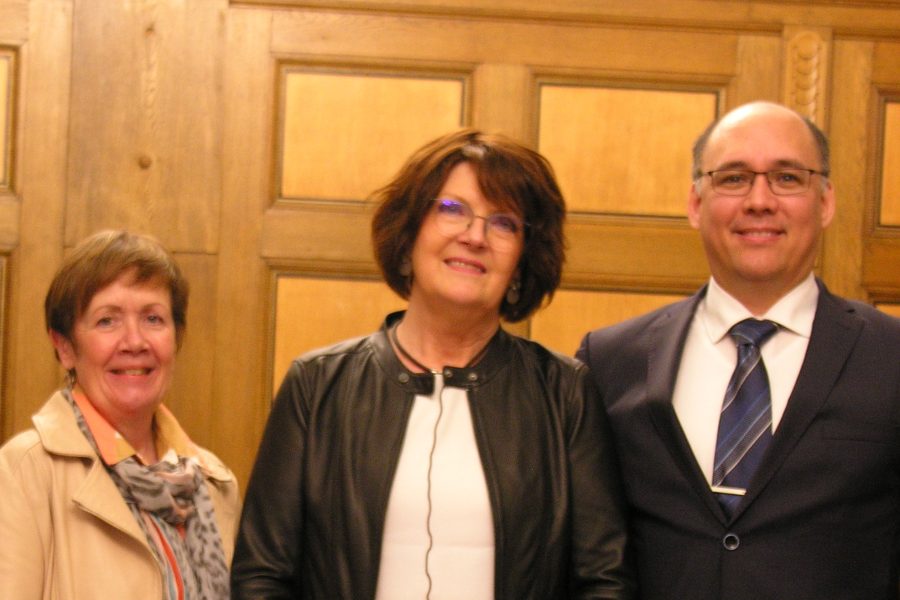 SPD Rheinbach wählt zwei neue Fraktionsvorsitzende › SPD-Rheinbach