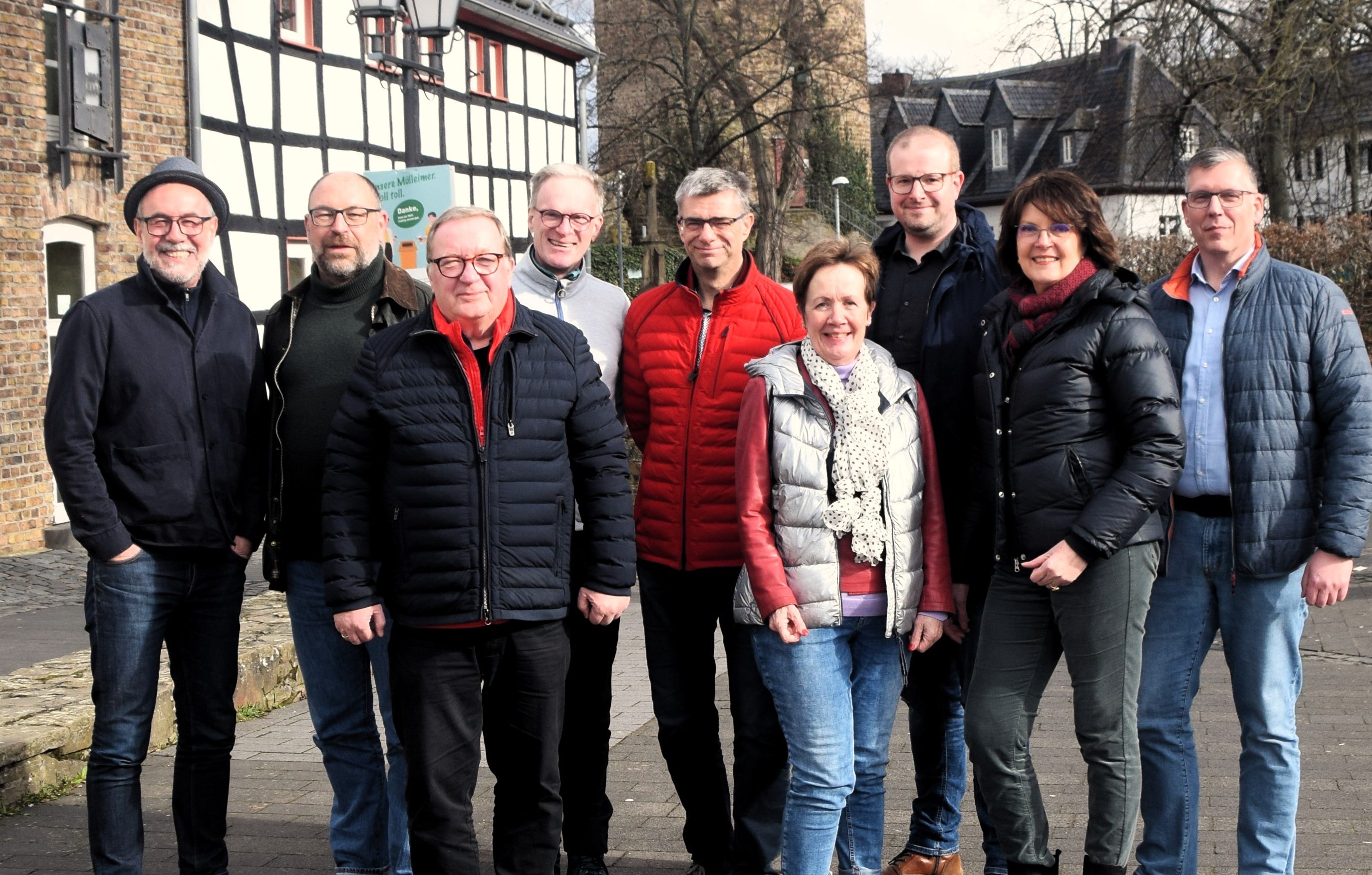 SPD Rheinbach wählt neuen Vorstand › SPD Rheinbach