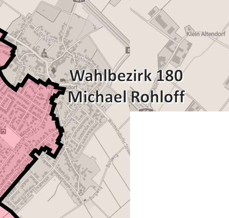 Michael Rohloff › SPD Rheinbach
